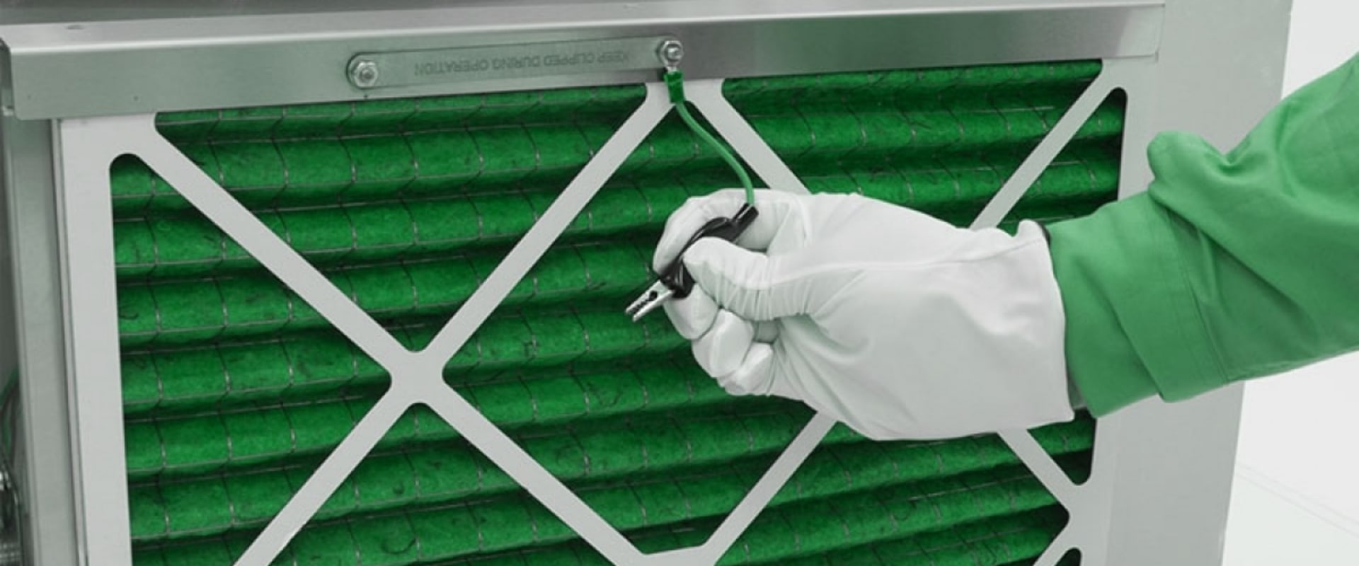 Upgrading to High-Efficiency Filters